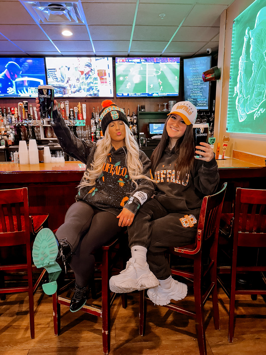 Leveled Up – Leveled Up Buffalo